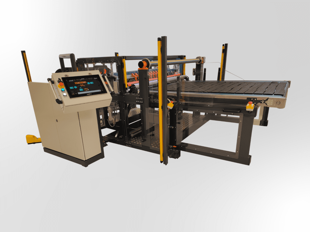 Converting Lines - CNM Process, specialist in the transformation of ...