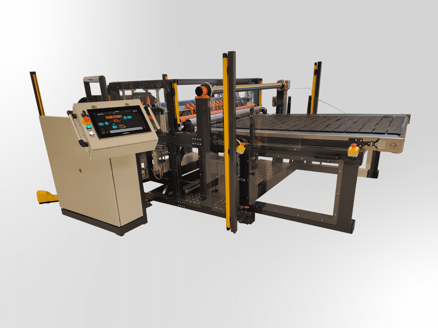 Foams converters - CNM Process, specialist in the transformation of ...