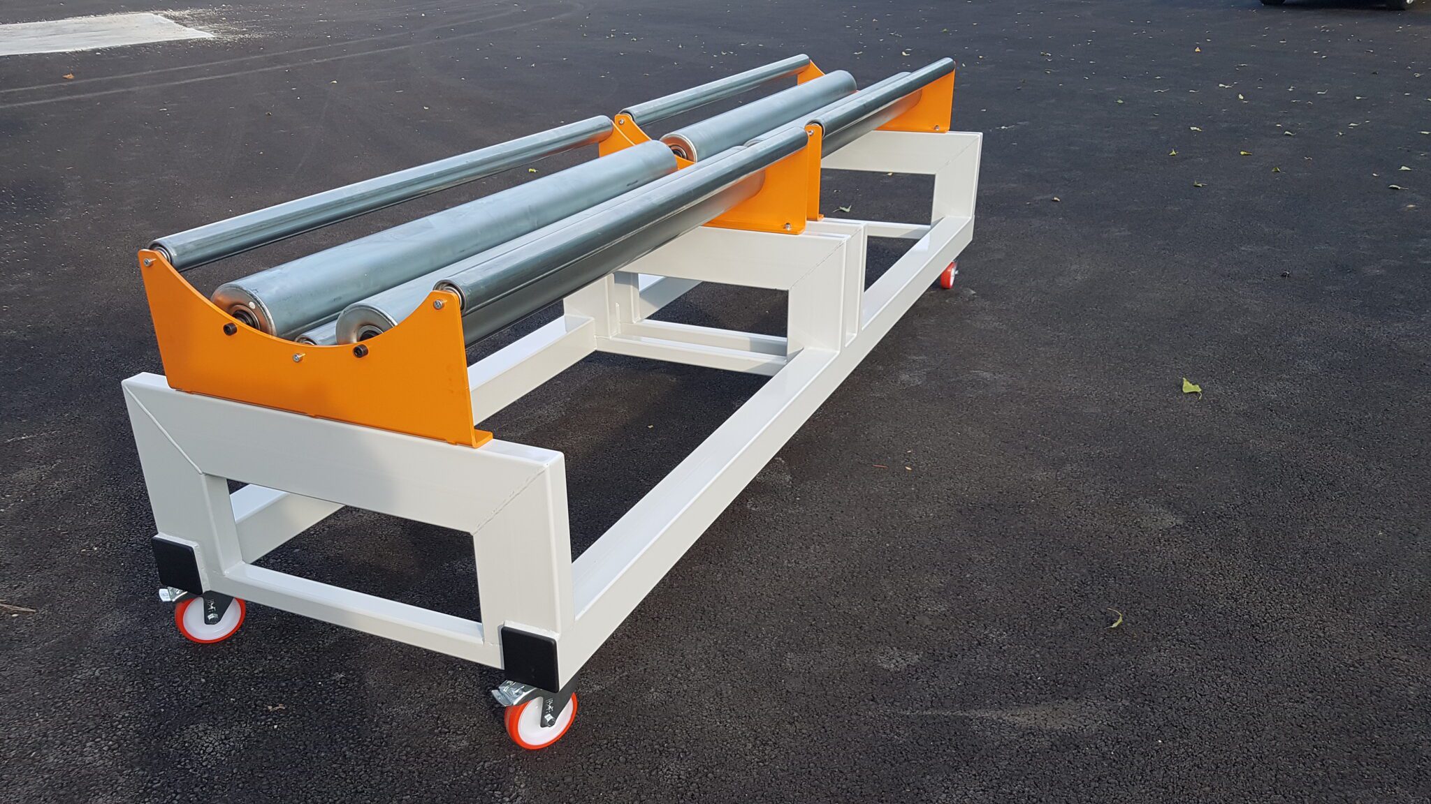 Cradle unwinder - CNM Process, specialist in the transformation of ...