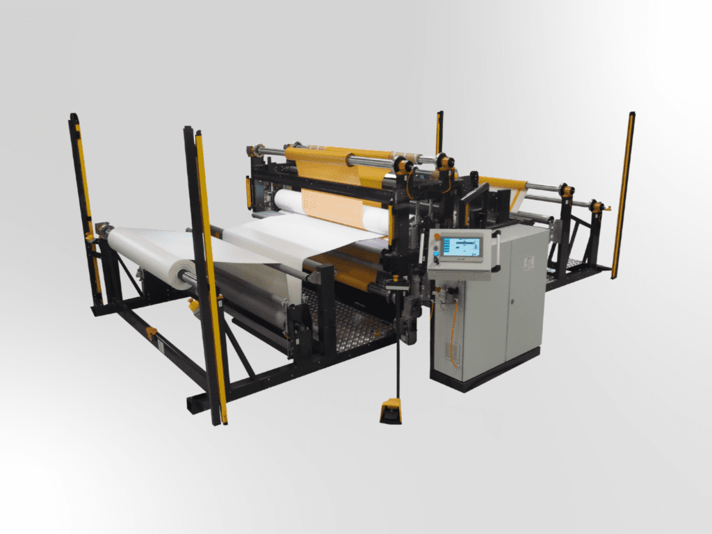 Converting Lines - CNM Process, specialist in the transformation of ...