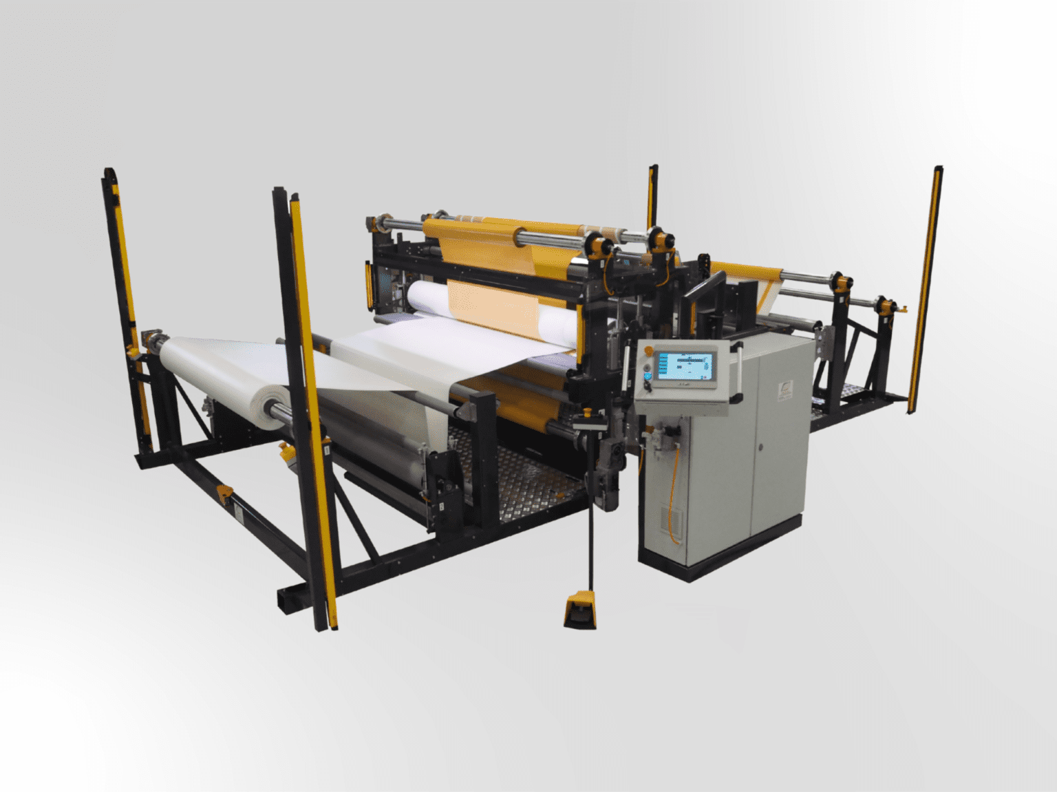 Converting Lines - CNM Process, specialist in the transformation of ...