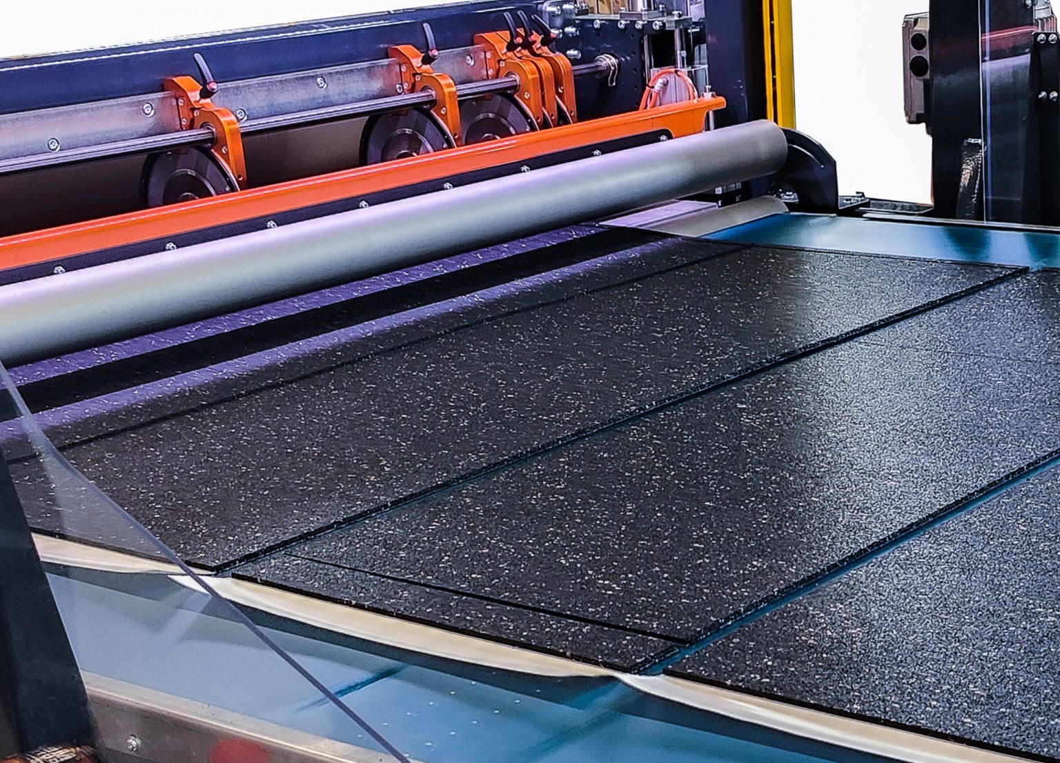 Rubbers converters - CNM Process, specialist in the transformation of ...