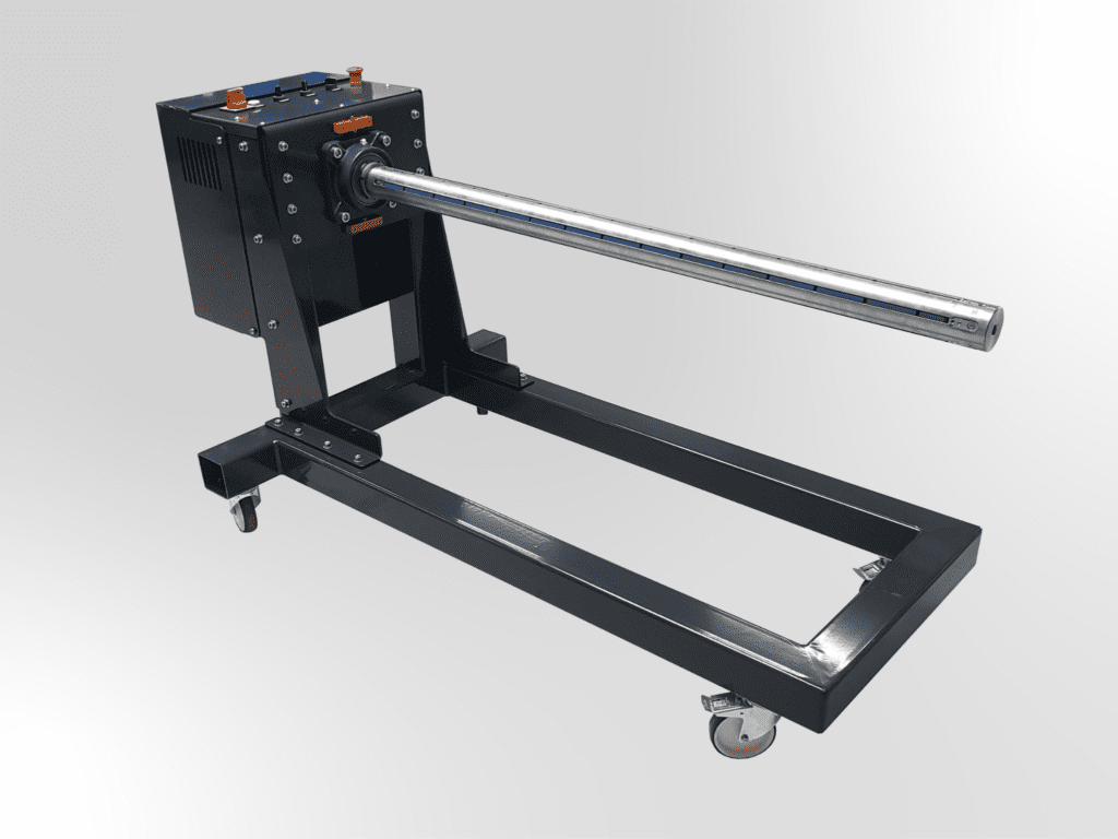 Unwinder - Rewinder - CNM Process, specialist in the transformation of ...