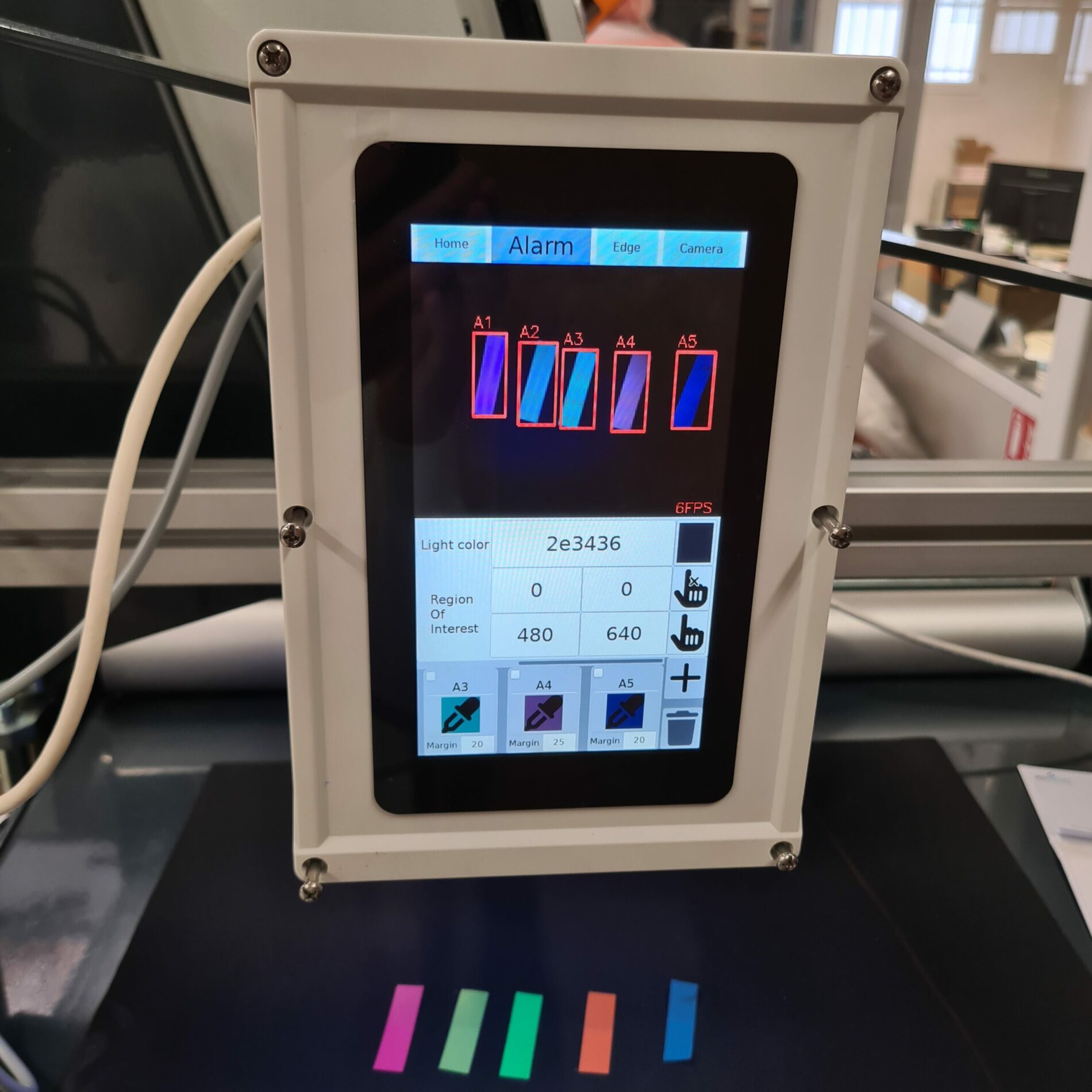 Vision system - CNM Process, specialist in the transformation of ...