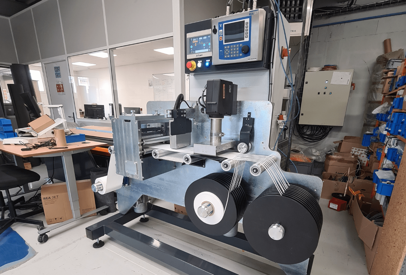 Longitudinal slitting machine - CNM Process, specialist in the ...